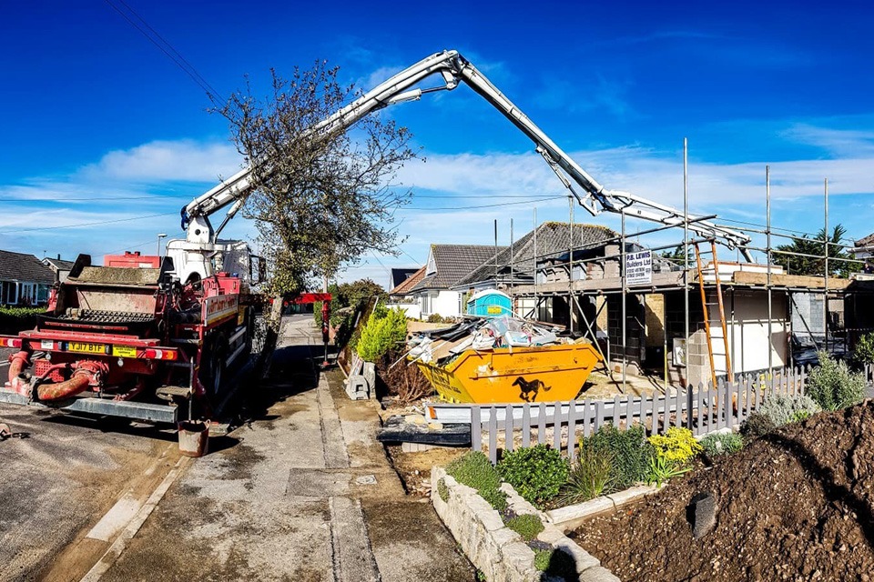 Ready Mixed Concrete | Unbeatable Prices | Direct Mini-Mix