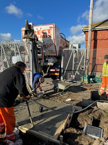 Ready Mix Cement Poole | Fast Delivery & Tailored Mixes